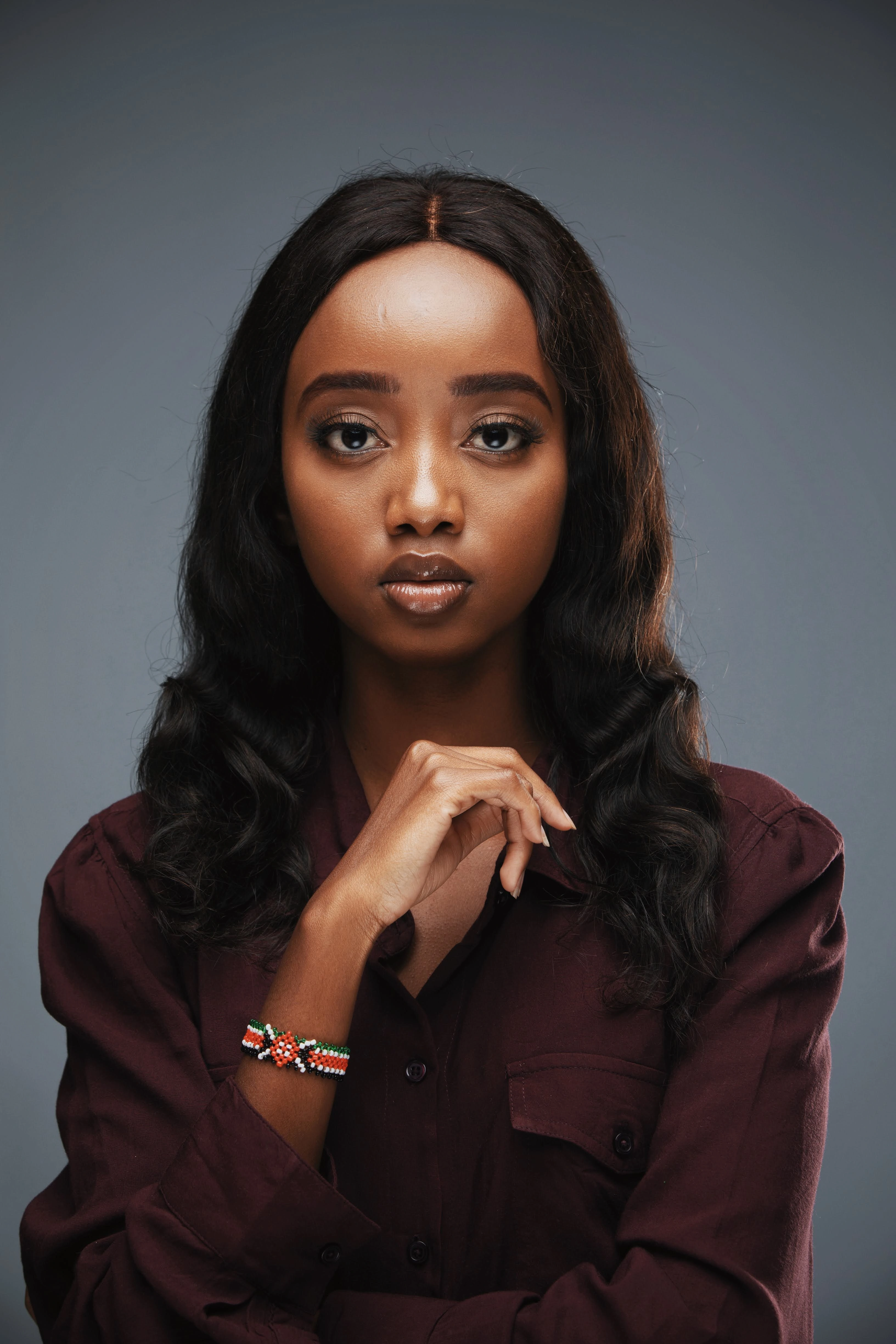 The official website for Foi Wambui