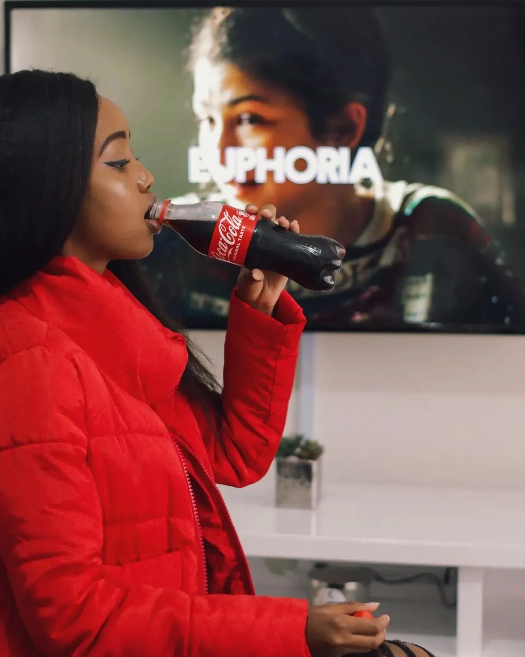 The official website for Foi Wambui