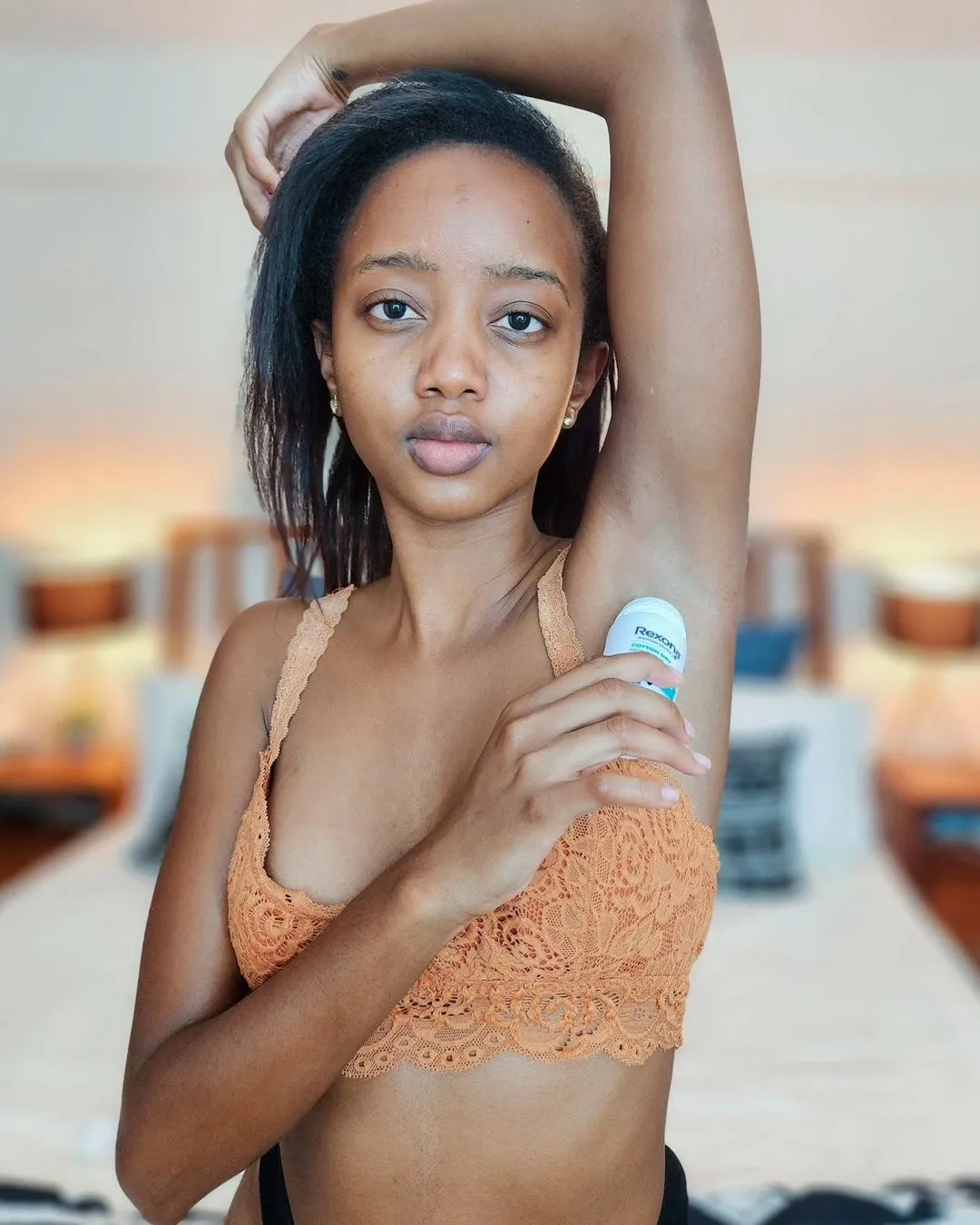 The official website for Foi Wambui